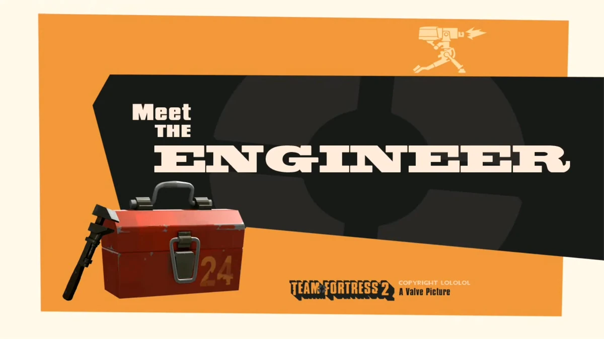 Meet the Engineer | Team Fortress Wiki | Fandom