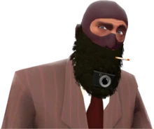 Camera Beard | Team Fortress Wiki | Fandom
