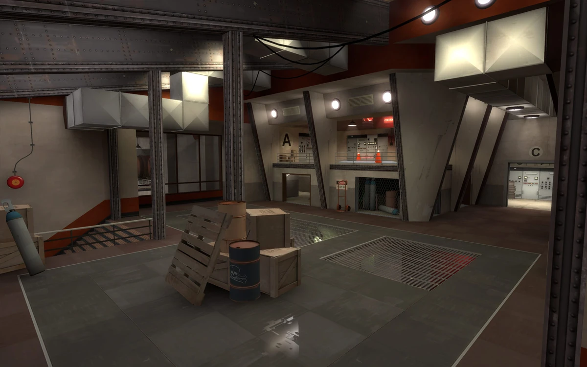 Junction | Team Fortress Wiki | Fandom
