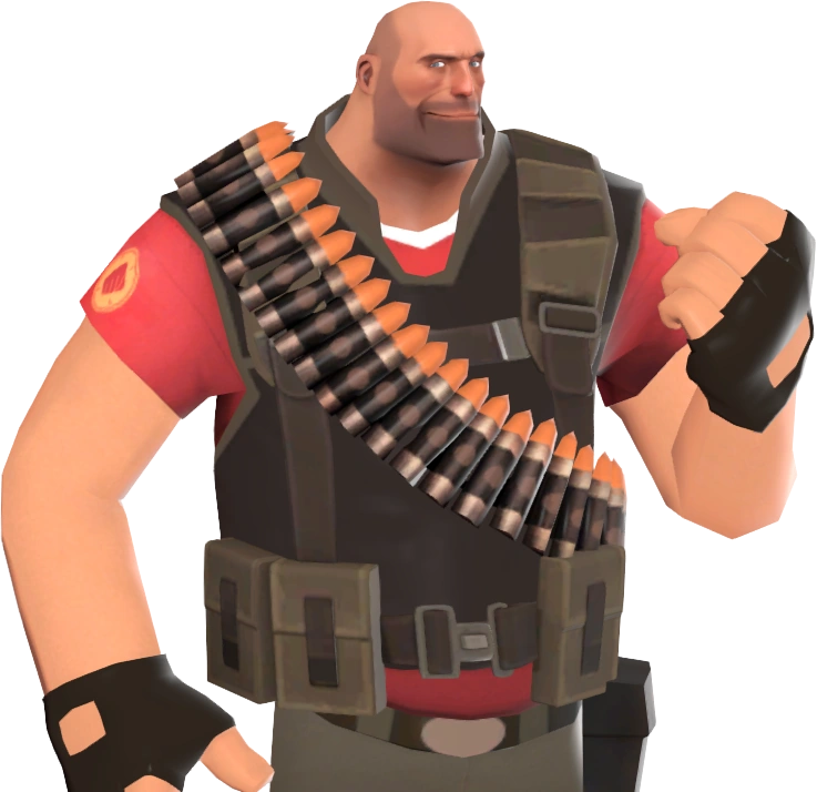 Heavy Harness | Team Fortress Wiki | Fandom