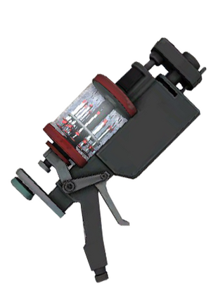 Syringe Gun | Team Fortress Wiki | Fandom