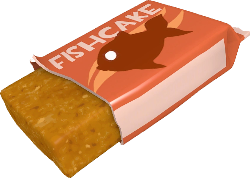 Fishcake | Team Fortress Wiki | Fandom