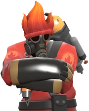 Burning Beanie | Team Fortress Wiki | Fandom