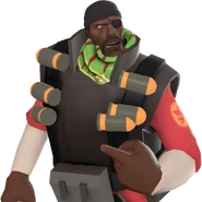 Slithering Scarf | Team Fortress Wiki | Fandom