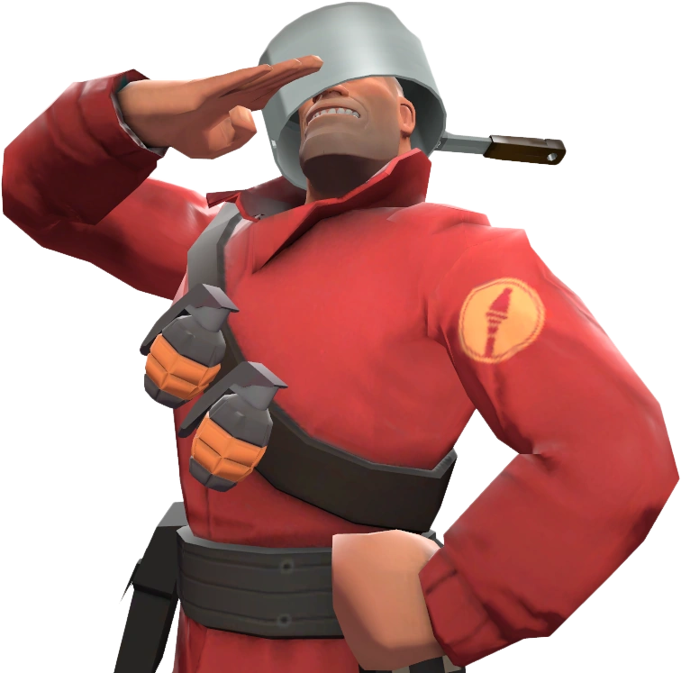 Stainless Pot | Team Fortress Wiki | Fandom