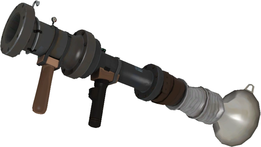Beggar's Bazooka | Team Fortress Wiki | Fandom