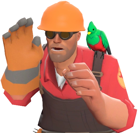 Quizzical Quetzal | Team Fortress Wiki | Fandom
