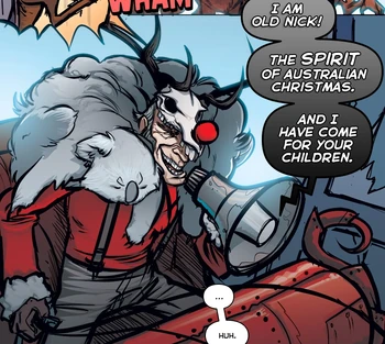 Old Nick | TeamFortress2Comics Wiki | Fandom