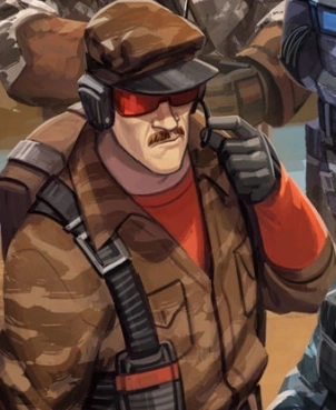 TFC Scout | TeamFortress2Comics Wiki | Fandom
