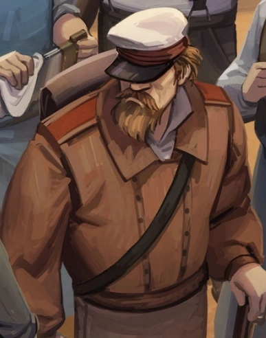 Stonewall Jackson | TeamFortress2Comics Wiki | Fandom