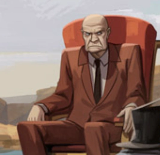 Redmond Mann | TeamFortress2Comics Wiki | Fandom