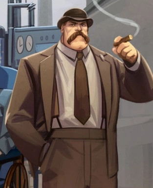 Bilious Hale | TeamFortress2Comics Wiki | Fandom