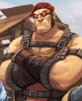 TFC Heavy | TeamFortress2Comics Wiki | Fandom
