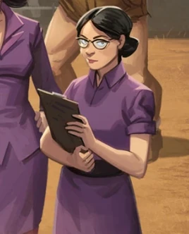 Miss Pauling | TeamFortress2Comics Wiki | Fandom