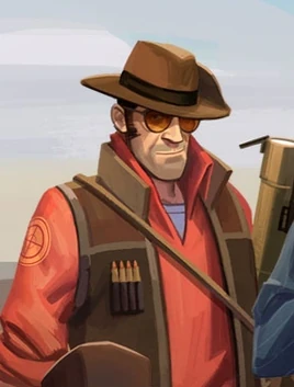 Mr. Mundy | TeamFortress2Comics Wiki | Fandom