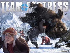 A Cold Day in Hell | TeamFortress2Comics Wiki | Fandom