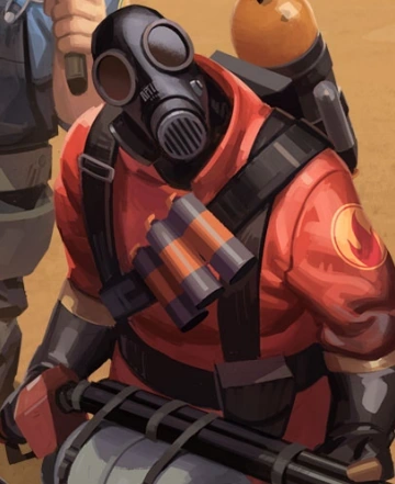 Pyro | TeamFortress2Comics Wiki | Fandom