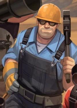Dell Conagher | TeamFortress2Comics Wiki | Fandom