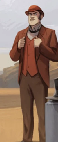 Redmond Mann | TeamFortress2Comics Wiki | Fandom