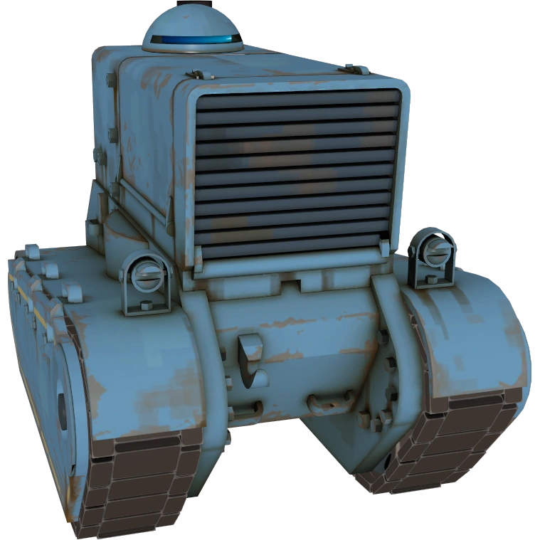 Tank Robot | The Team Fortress 2 Fanon Wiki | Fandom