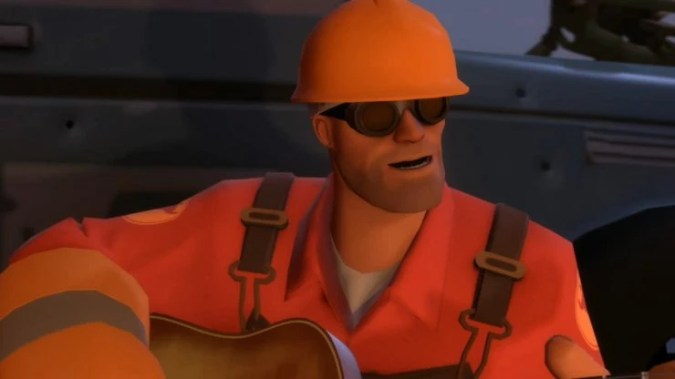 Engineer | The Team Fortress 2 Fanon Wiki | Fandom