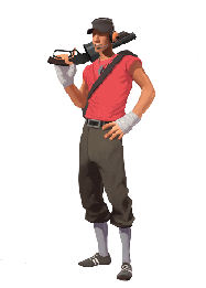 The Scout | Team Fortress 2 Wiki | Fandom