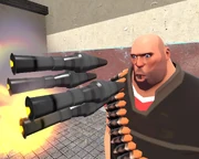 The Heavy | Team Fortress 2 Wiki | Fandom