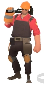 The Engineer | Team Fortress 2 Wiki | Fandom