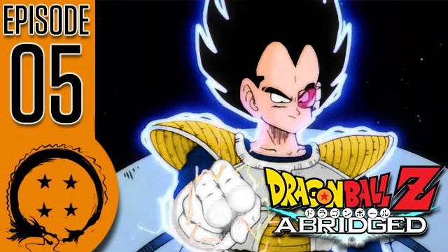 DragonBall Z Abridged Remastered Episode 5 - TeamFourStar (TFS) | Team ...