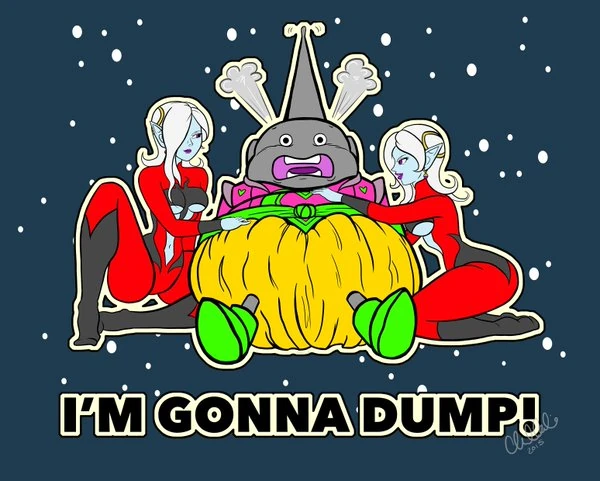 Dumplin X Towa (OTP) | Team Four Star Wiki | Fandom