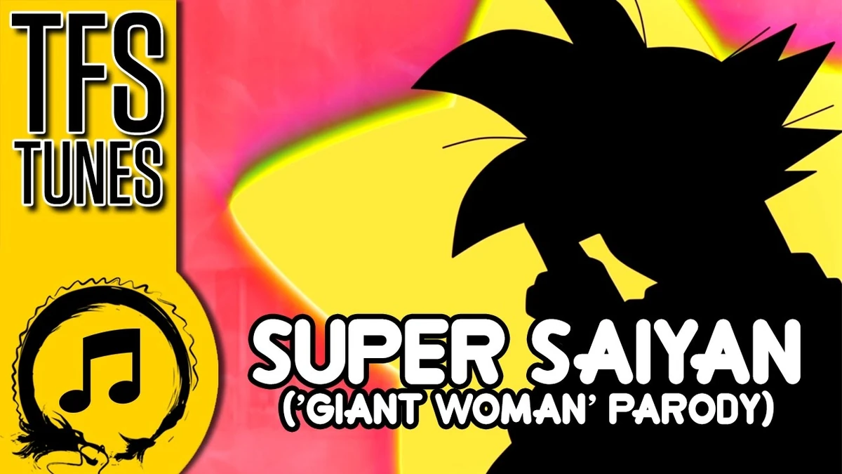Super Saiyan (song) | Team Four Star Wiki | Fandom