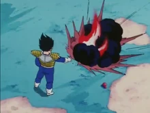 Vegeta/Biography | Team Four Star Wiki | Fandom