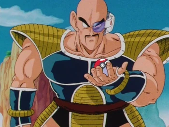 Nappa | Team Four Star Wiki | Fandom