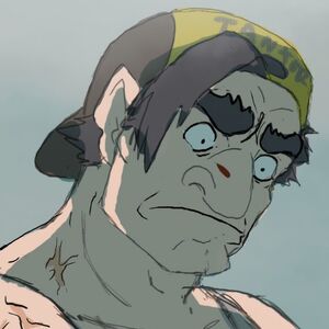 TANTOR | Team Four Star Wiki | Fandom