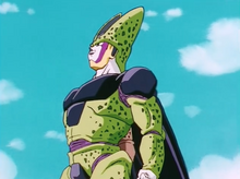 Cell Team Four Star Wiki Fandom