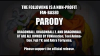 Disclaimer | Team Four Star Wiki | Fandom