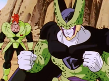 Cell | Team Four Star Wiki | Fandom