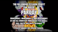 Disclaimer | Team Four Star Wiki | Fandom