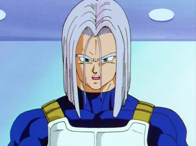 dbz azure future trunks