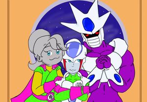 Cooler | Team Four Star Wiki | Fandom
