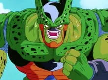 Cell | Team Four Star Wiki | Fandom