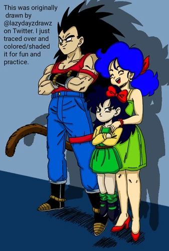 Raditz | Team Four Star Wiki | Fandom