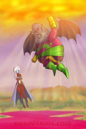 Dumplin | Team Four Star Wiki | Fandom