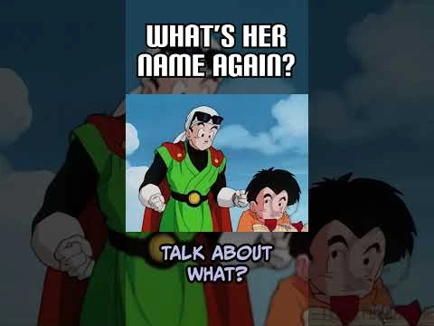 What's Her Name Again? | Team Four Star Wiki | Fandom