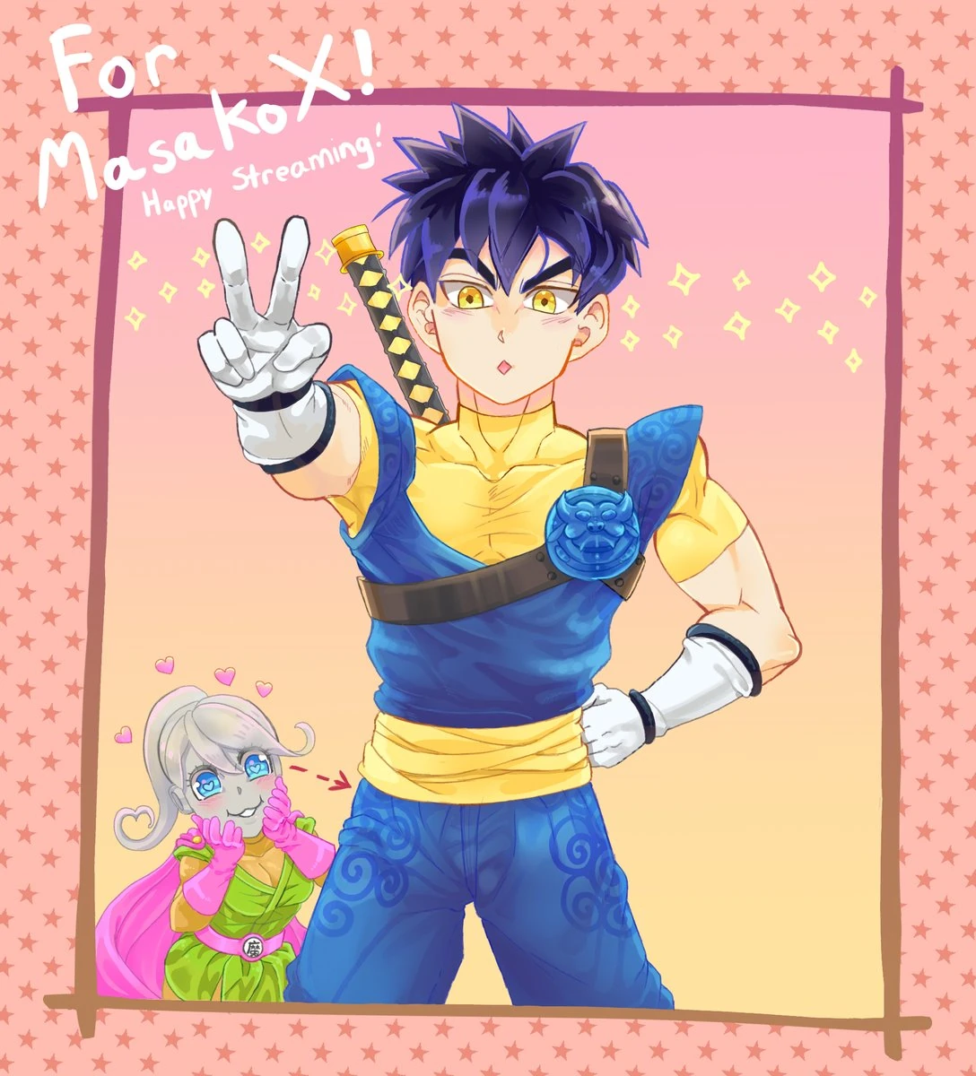 Paata | Team Four Star Wiki | Fandom