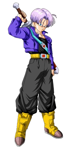 Future Trunks | Team Four Star Wiki | Fandom