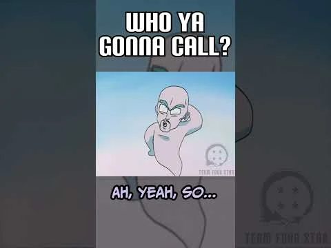 Who Ya Gonna Call? | Team Four Star Wiki | Fandom