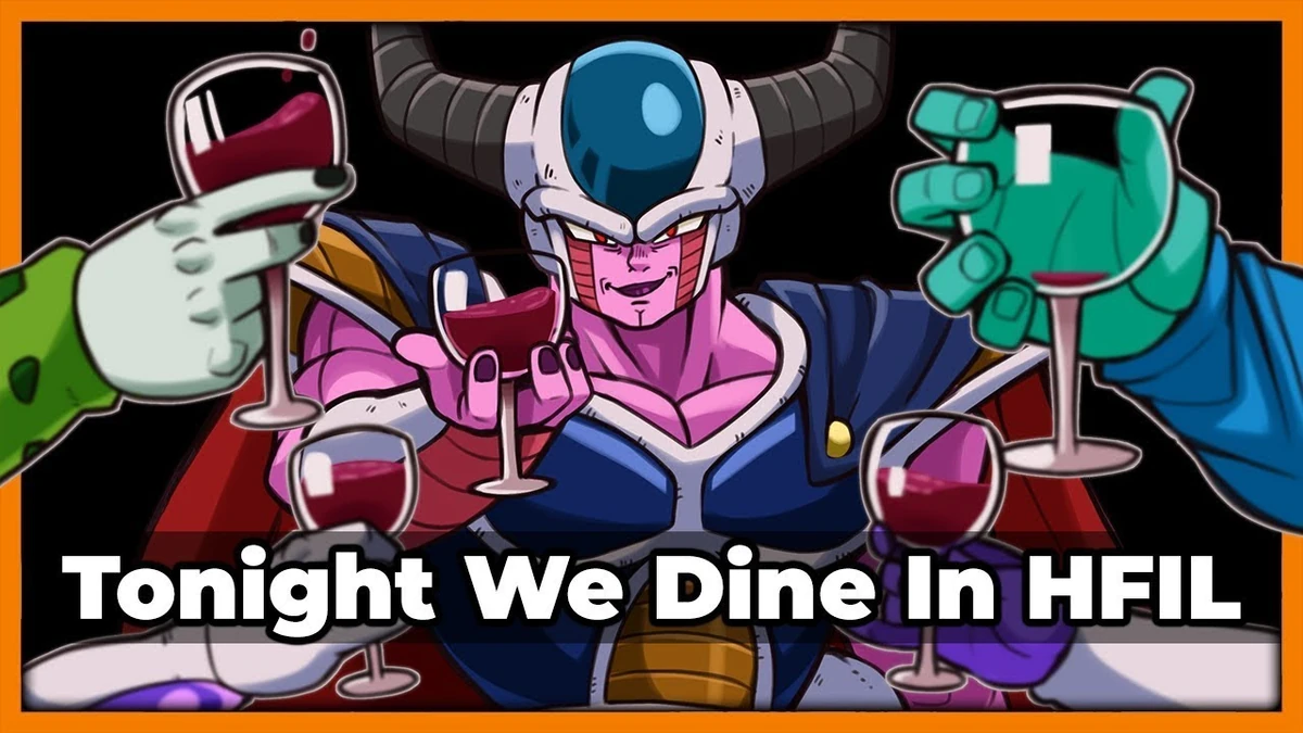 Tonight We Dine In HFIL | Team Four Star Wiki | Fandom