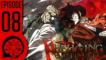 Hellsing Ultimate Abridged Jesus