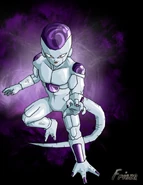 Freeza | Team Four Star Wiki | Fandom